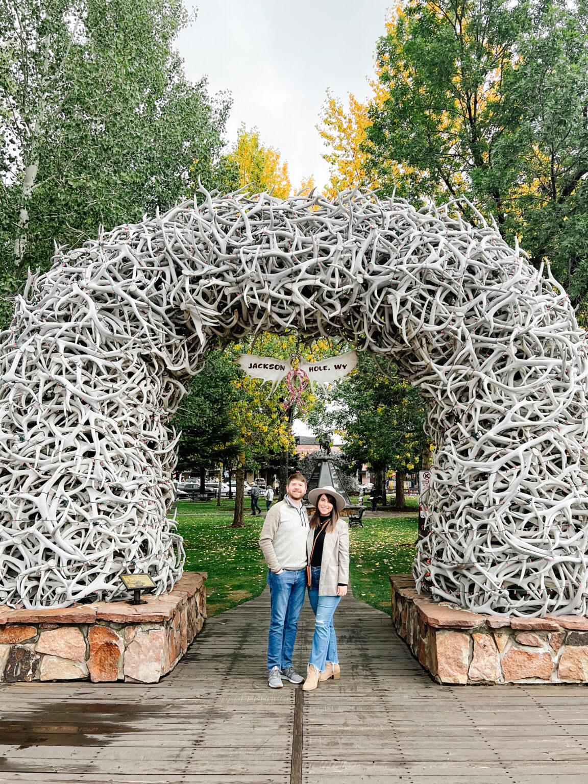 The Best of Jackson Hole in September for Couples